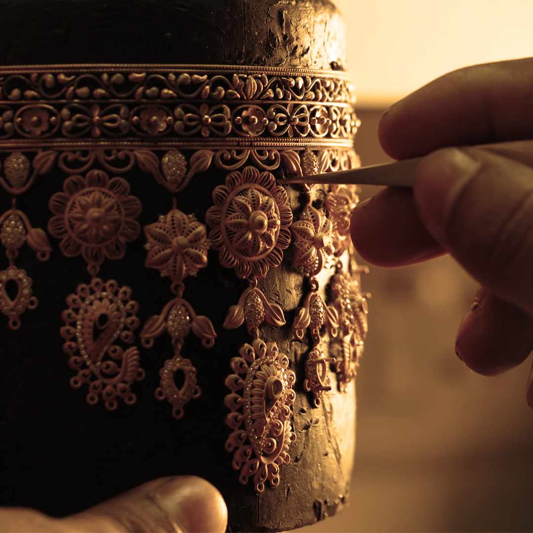 Emerald Jewel Industry India Ltd - India’s Largest Jewellery Manufacturer